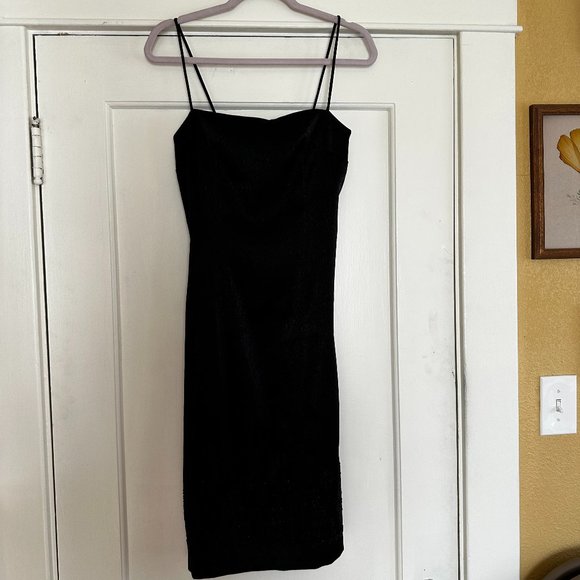 Rampage | Dresses | Vintage Rampage Beaded Cocktail Dress | Poshmark